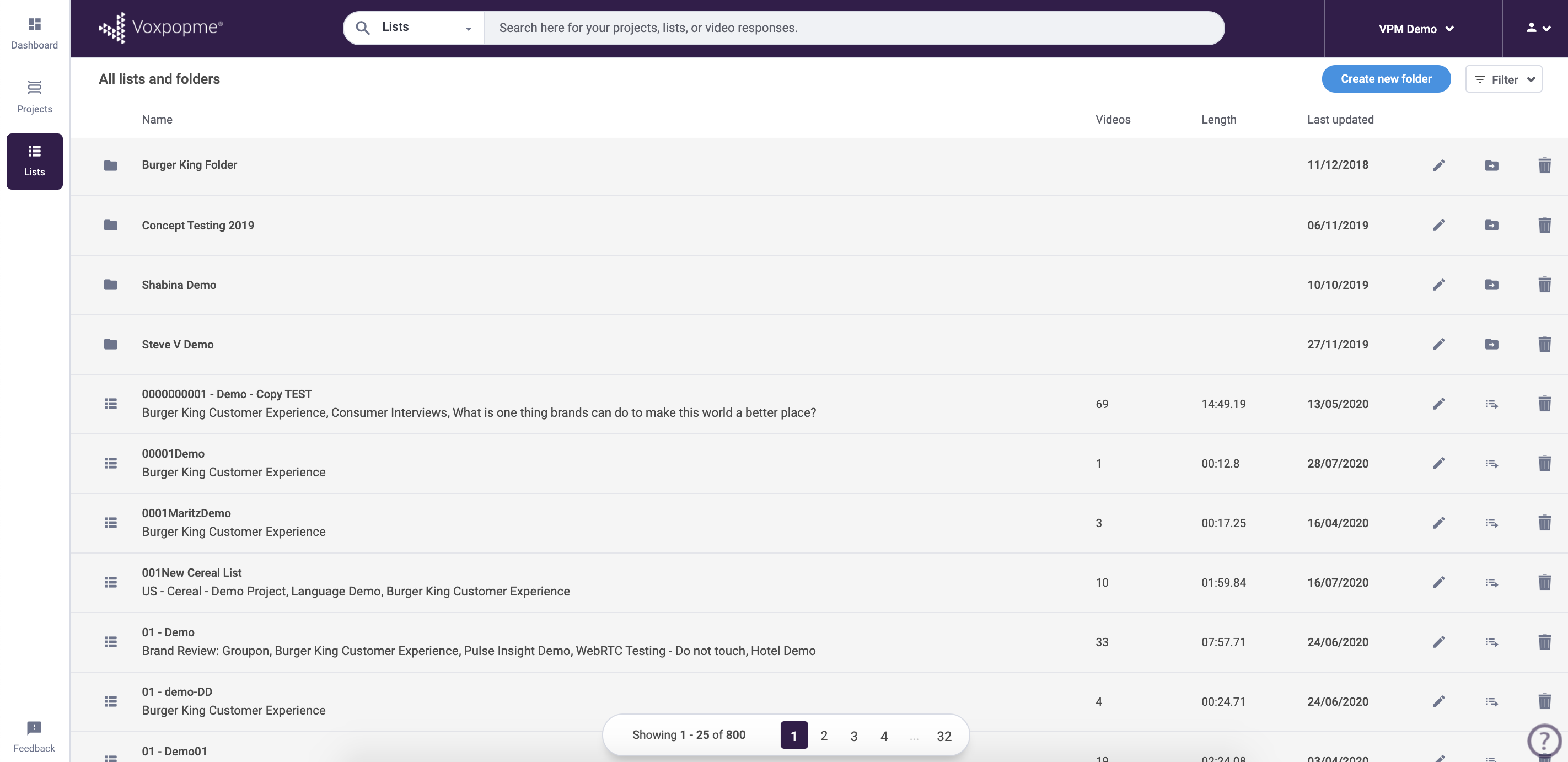 Getting started with Voxpopme – Voxpopme